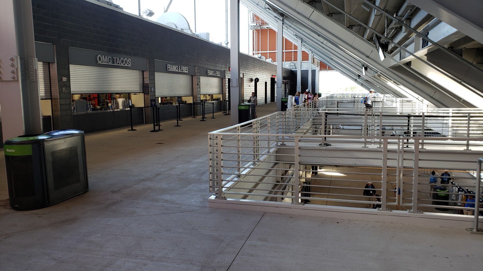 Louis Armstrong Stadium – Stadium and Arena Visits
