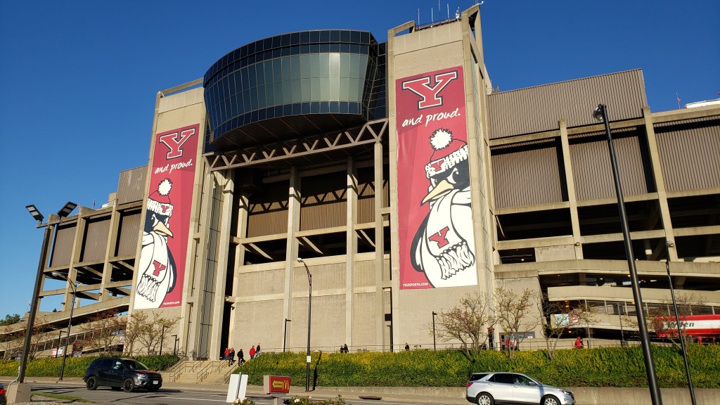 Stambaugh Stadium – Stadium and Arena Visits
