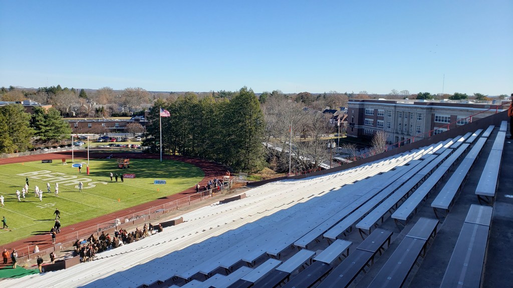 Brown Stadium – Stadium and Arena Visits