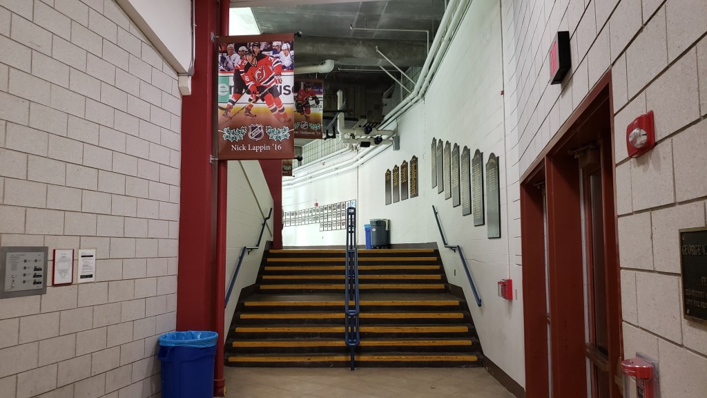 Meehan Auditorium – Stadium and Arena Visits