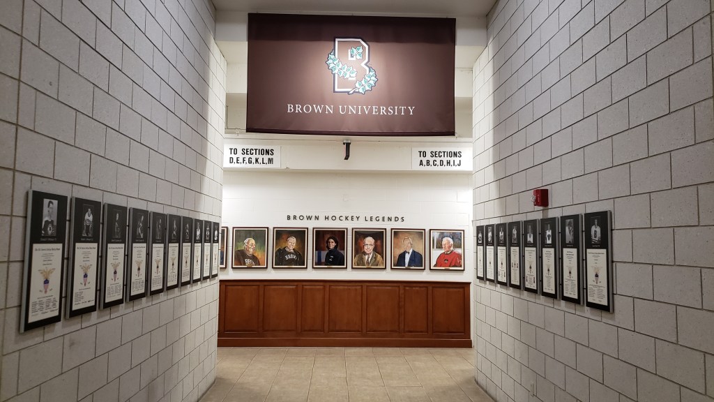 Meehan Auditorium – Stadium and Arena Visits