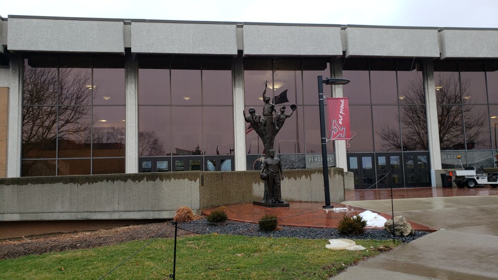 Beeghly Center – Stadium and Arena Visits