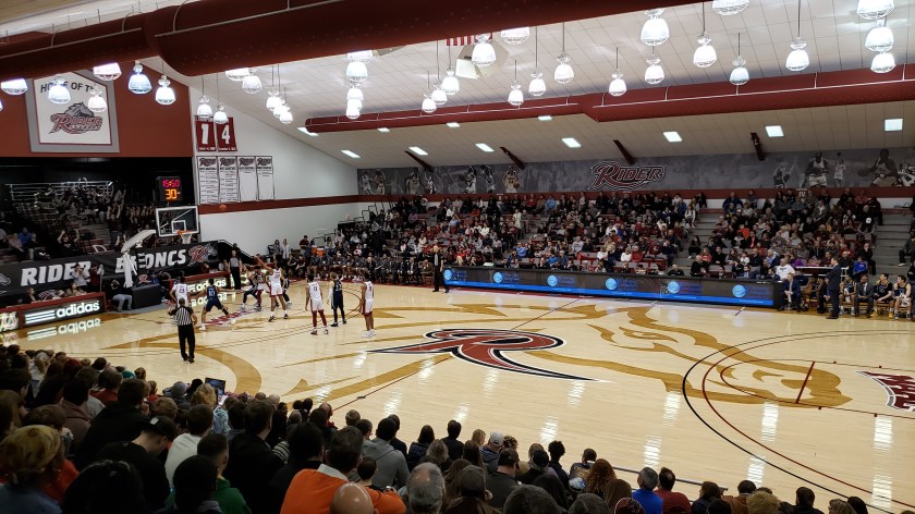 College Basketball – Stadium and Arena Visits