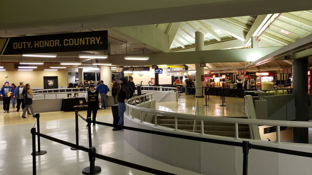 Tate Rink – Stadium and Arena Visits