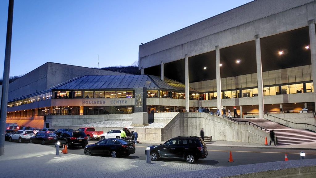 Tate Rink – Stadium and Arena Visits