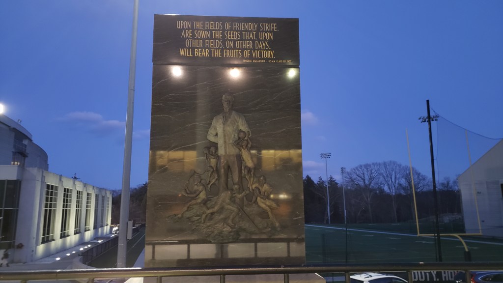 Tate Rink – Stadium and Arena Visits