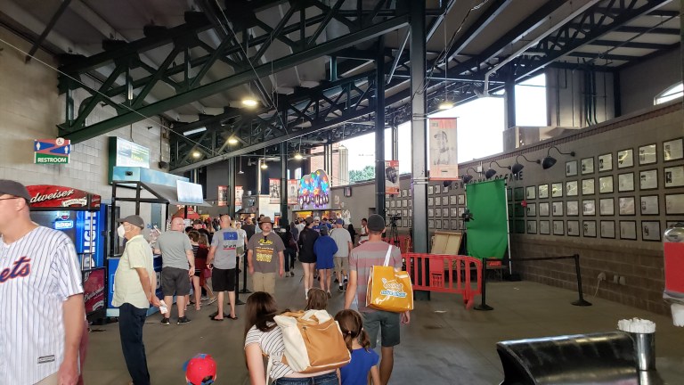 Innovative Field – Stadium and Arena Visits