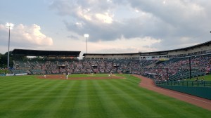 Innovative Field – Stadium and Arena Visits