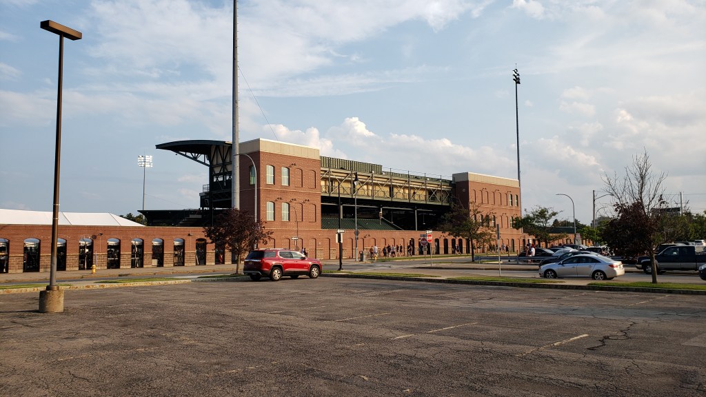 Innovative Field – Stadium and Arena Visits