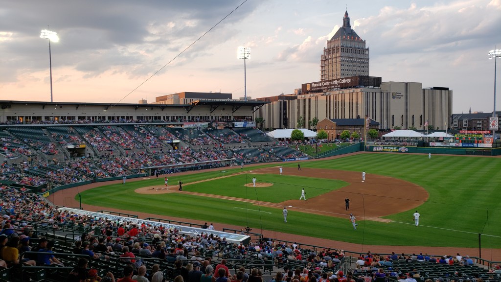ESL Ballpark – Stadium and Arena Visits