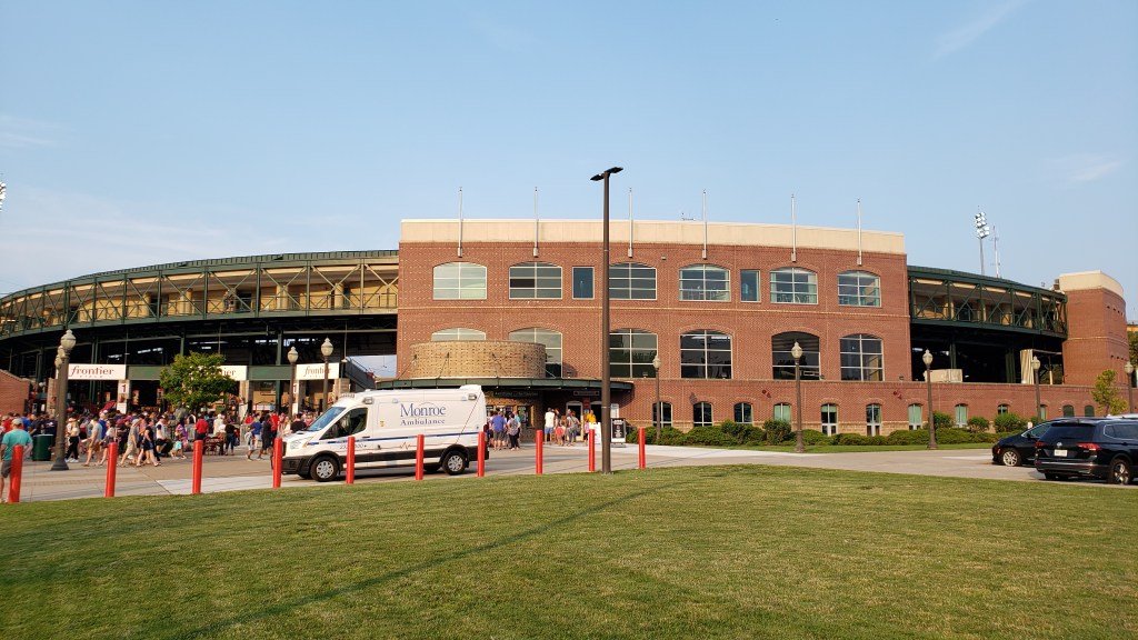 ESL Ballpark – Stadium and Arena Visits