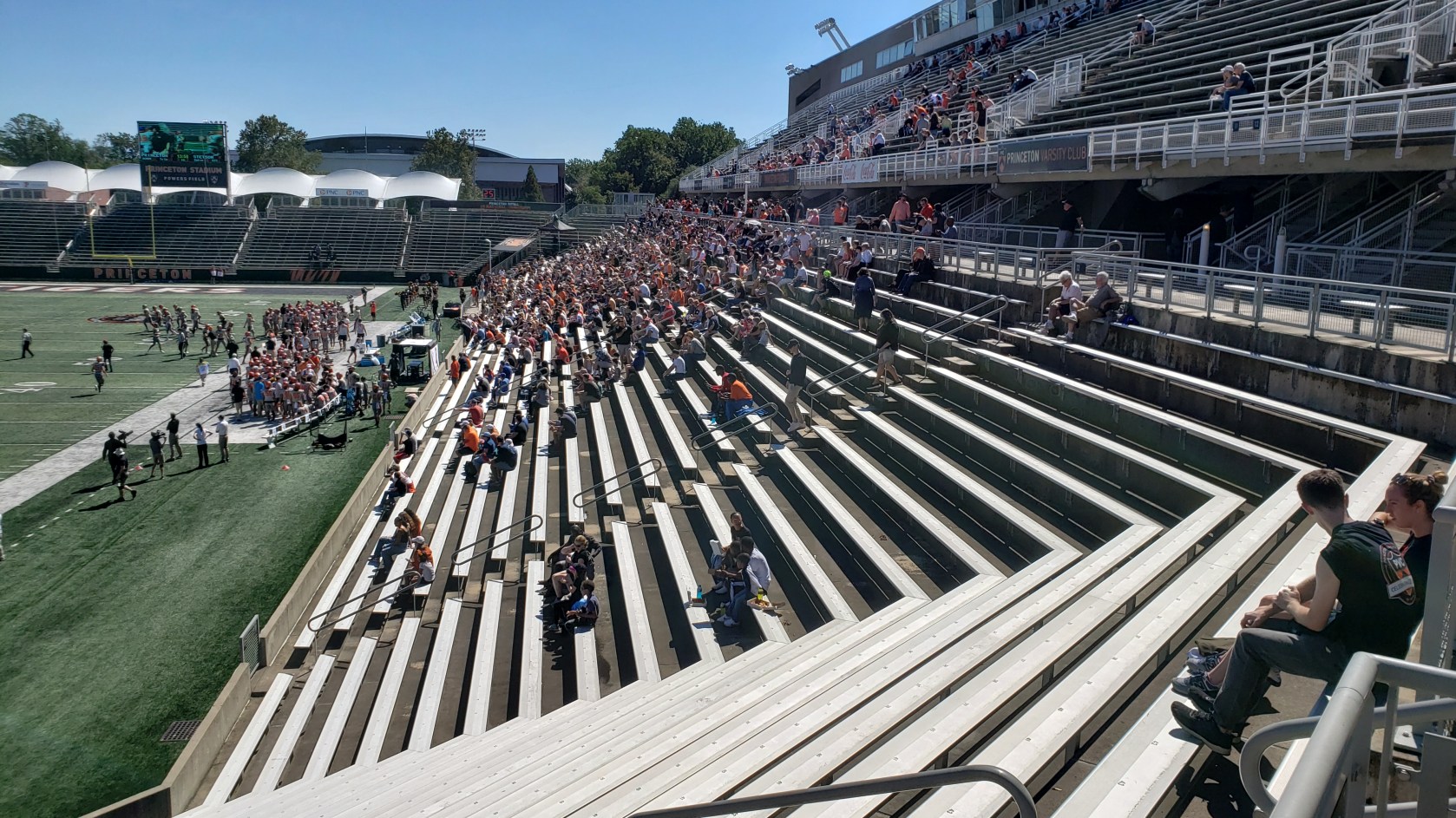 Princeton Stadium – Stadium and Arena Visits