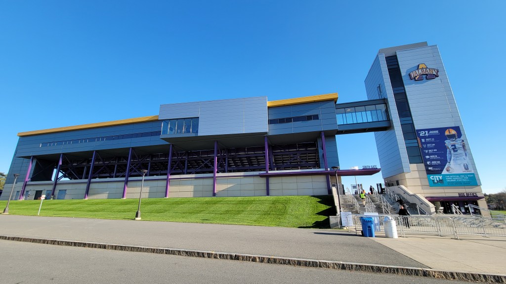 Casey Stadium – Stadium and Arena Visits