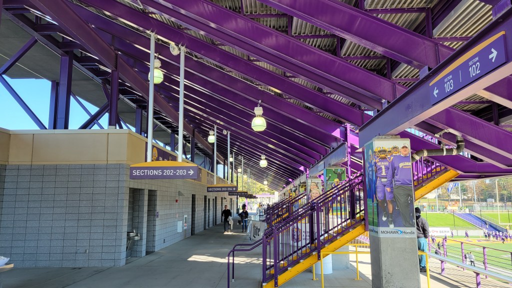 Casey Stadium – Stadium and Arena Visits