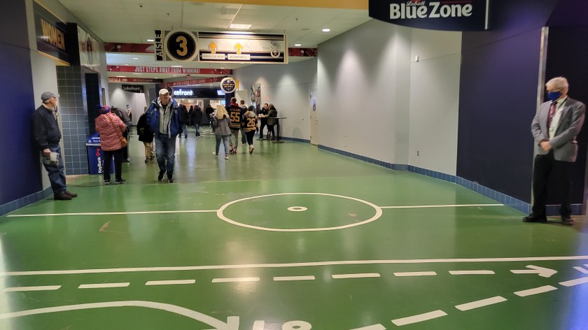 KeyBank Center – Stadium and Arena Visits