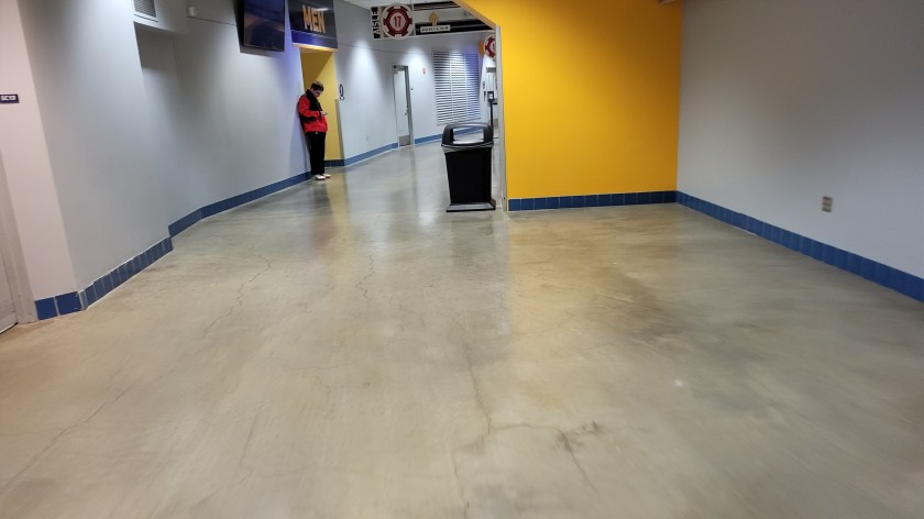 KeyBank Center – Stadium and Arena Visits