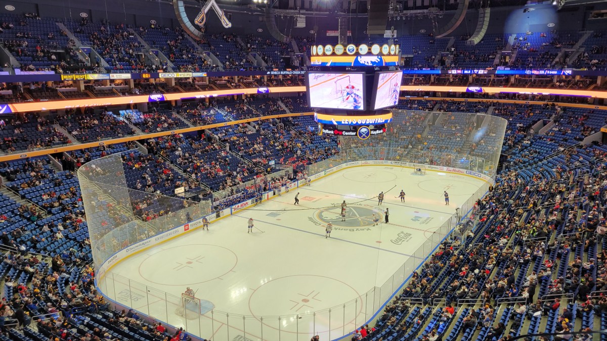 The State of The Sabres – Stadium and Arena Visits