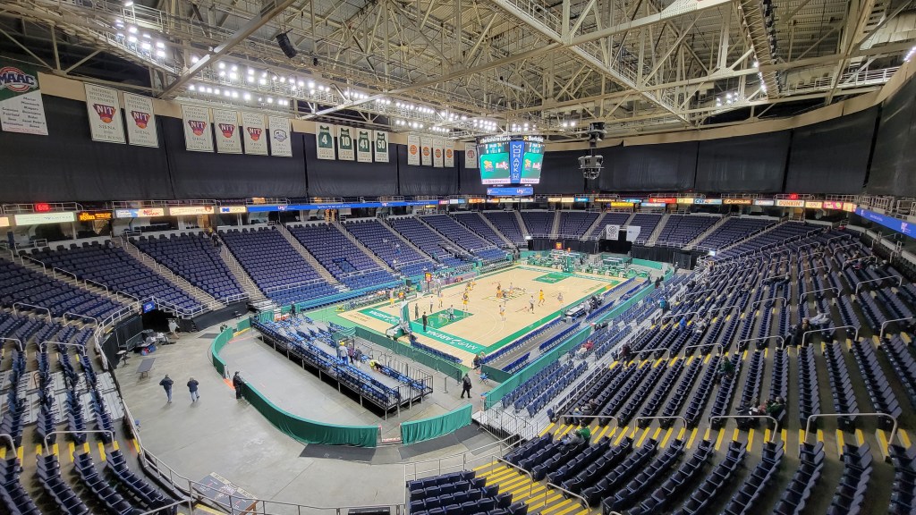 MVP Arena – Stadium and Arena Visits