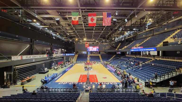 CareFirst Arena – Stadium and Arena Visits