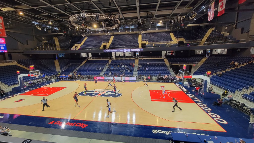 CareFirst Arena – Stadium and Arena Visits