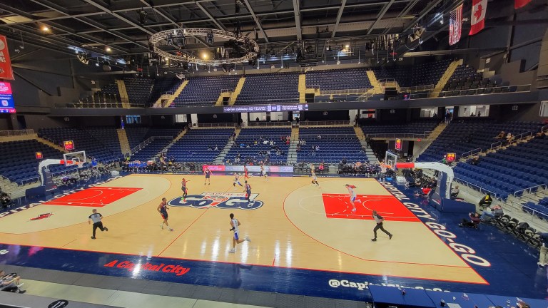 CareFirst Arena – Stadium and Arena Visits