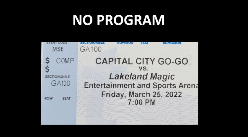 CareFirst Arena – Stadium and Arena Visits