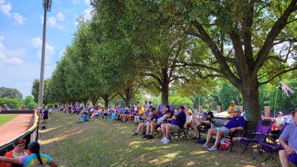 Clark-LeClair Stadium – Stadium and Arena Visits