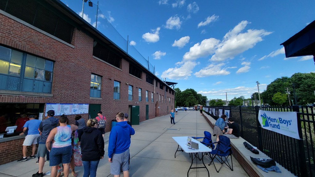Muzzy Field – Stadium and Arena Visits