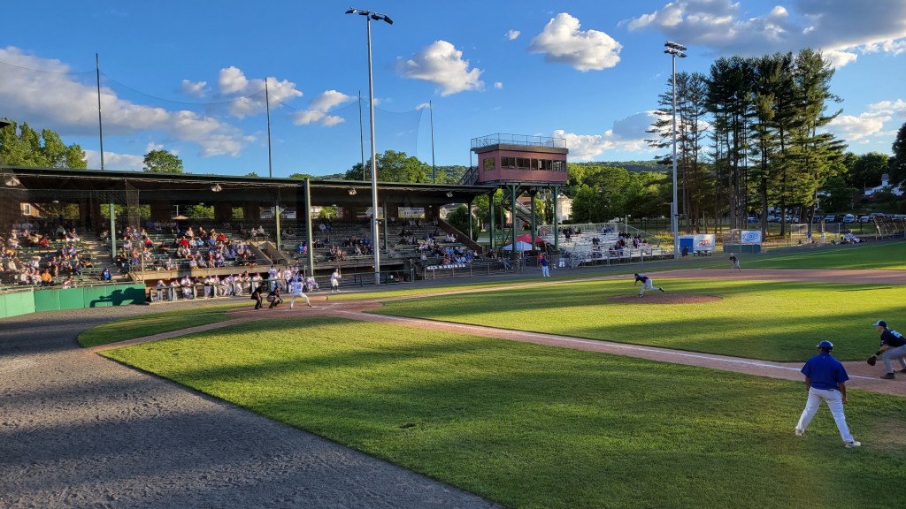 Muzzy Field – Stadium and Arena Visits
