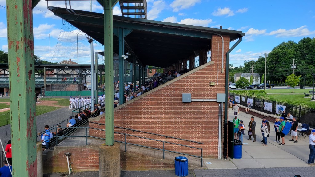 Muzzy Field – Stadium and Arena Visits