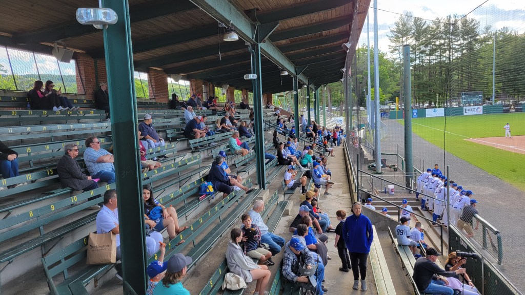 Muzzy Field – Stadium and Arena Visits