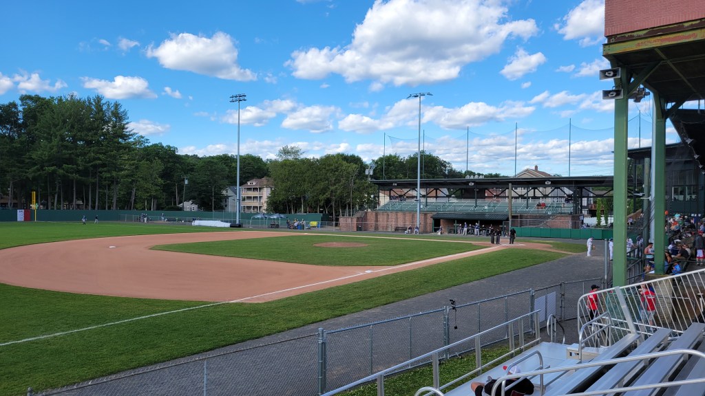 Muzzy Field – Stadium and Arena Visits