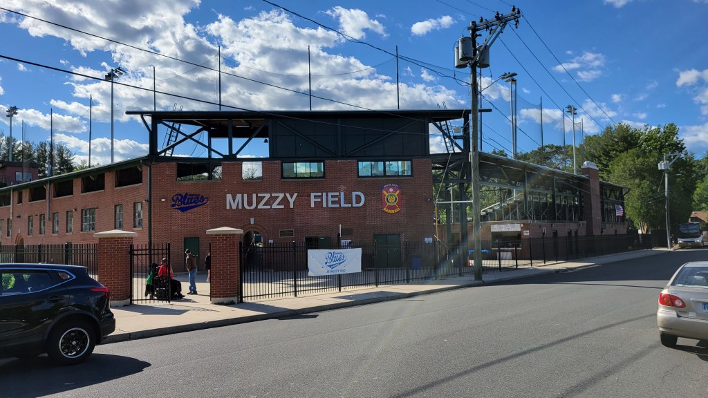 Muzzy Field – Stadium and Arena Visits