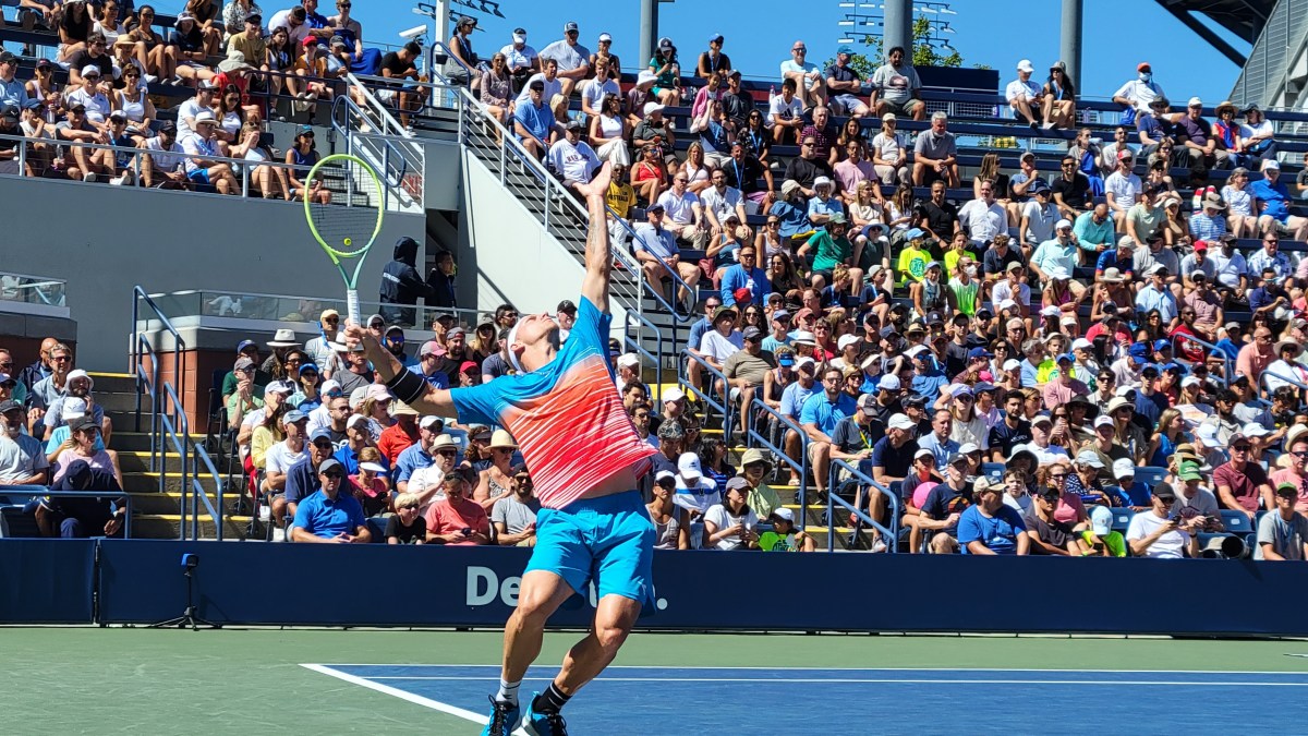 A Tennis Fan’s Dream – Stadium and Arena Visits