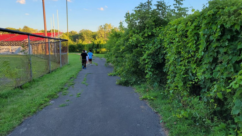 East Field – Stadium and Arena Visits