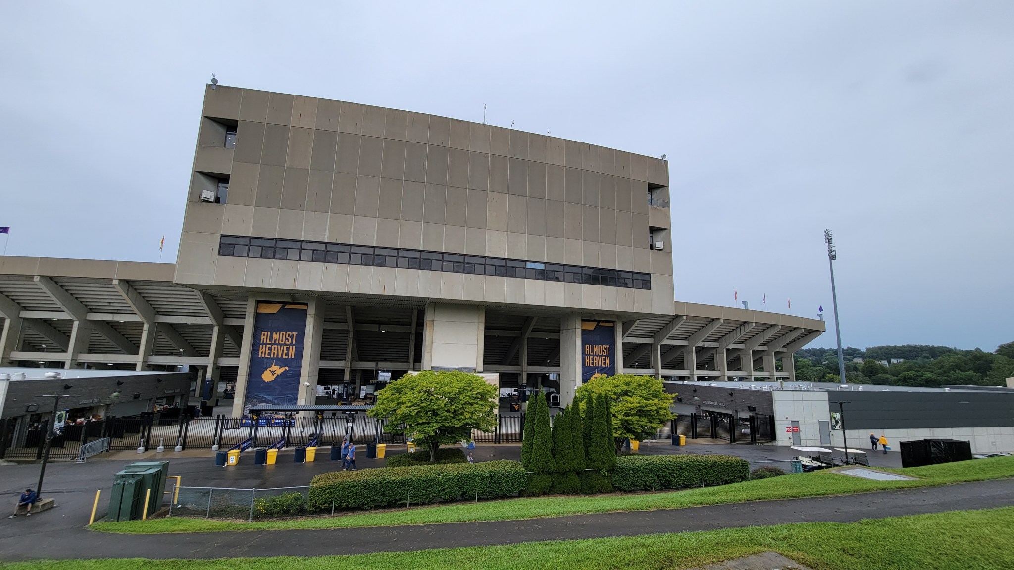 Milan Puskar Stadium – Stadium and Arena Visits