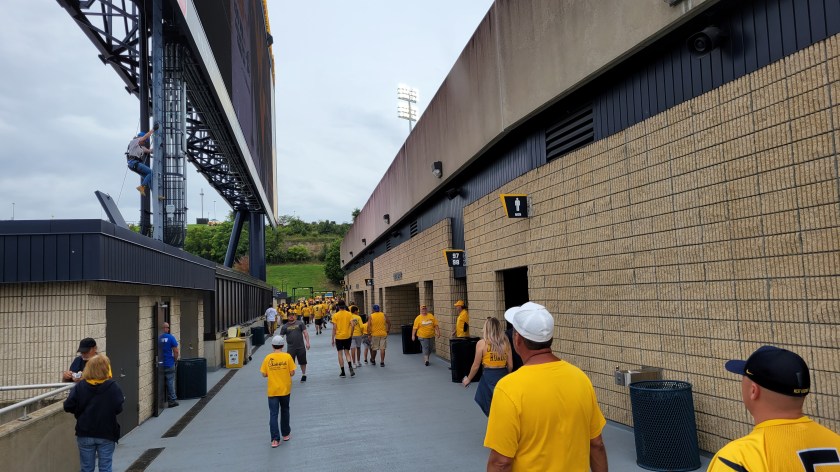 Milan Puskar Stadium – Stadium and Arena Visits