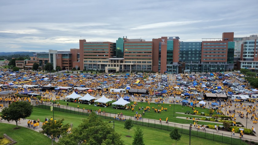 Milan Puskar Stadium – Stadium and Arena Visits