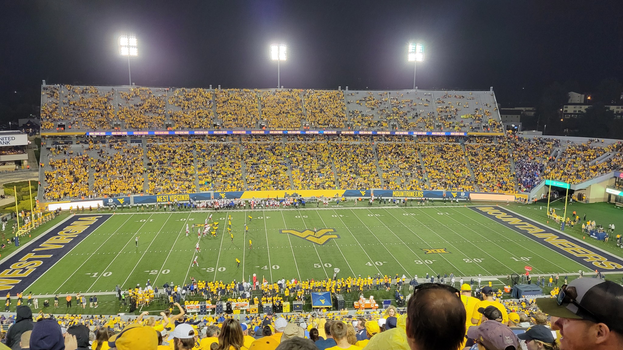Milan Puskar Stadium – Stadium and Arena Visits