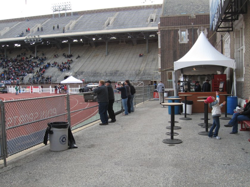 Franklin Field – Stadium and Arena Visits