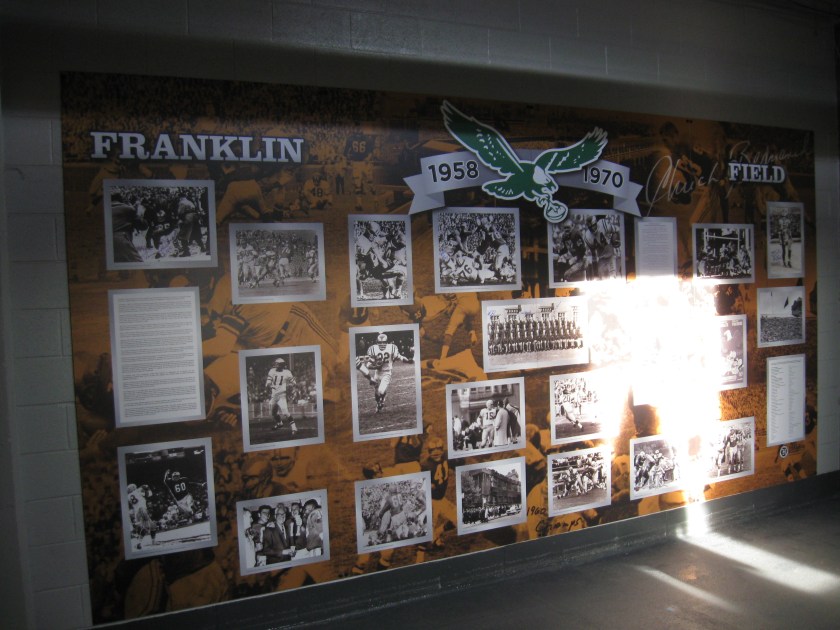 Franklin Field – Stadium and Arena Visits