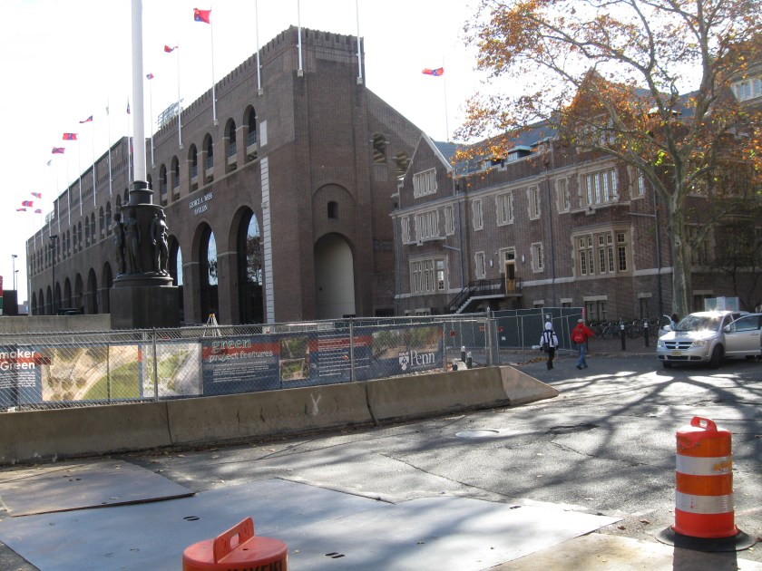 Franklin Field – Stadium and Arena Visits