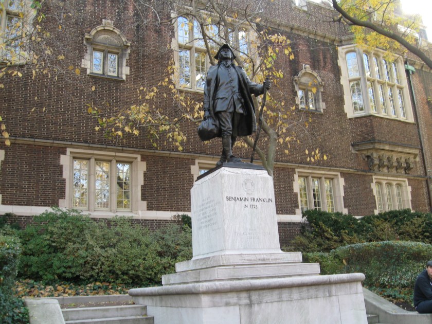Franklin Field – Stadium and Arena Visits