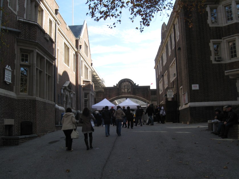 Franklin Field – Stadium and Arena Visits