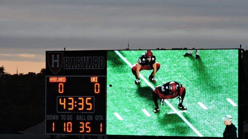 Harvard Stadium – Stadium and Arena Visits