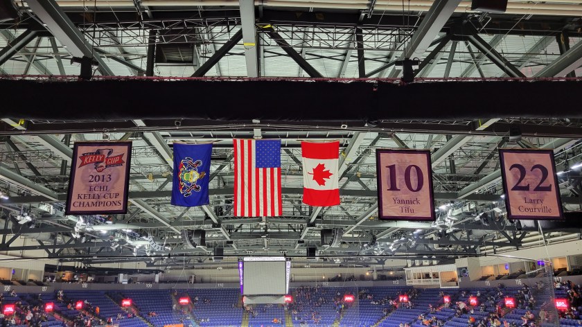 Santander Arena – Stadium and Arena Visits