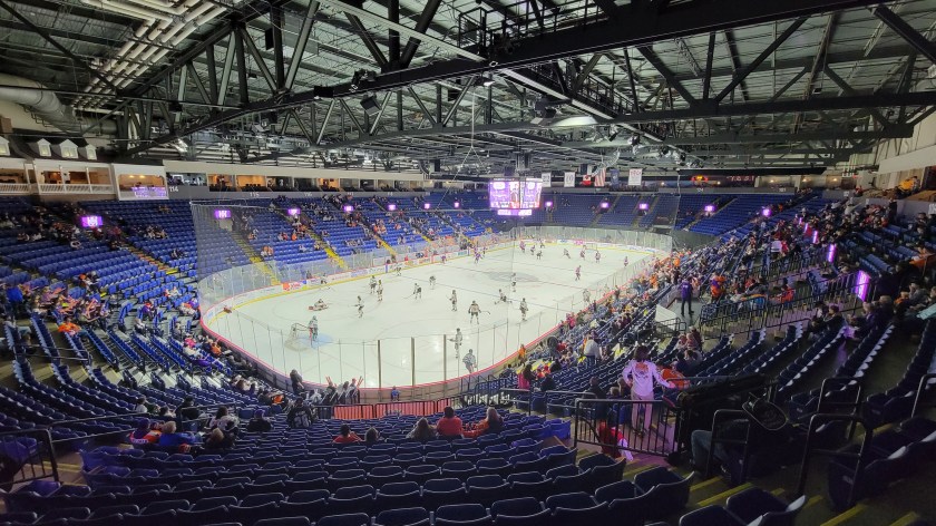 Santander Arena – Stadium and Arena Visits