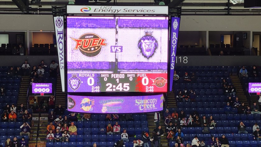 Santander Arena – Stadium and Arena Visits