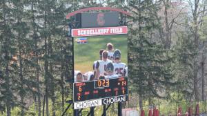Schoellkopf Field – Stadium and Arena Visits