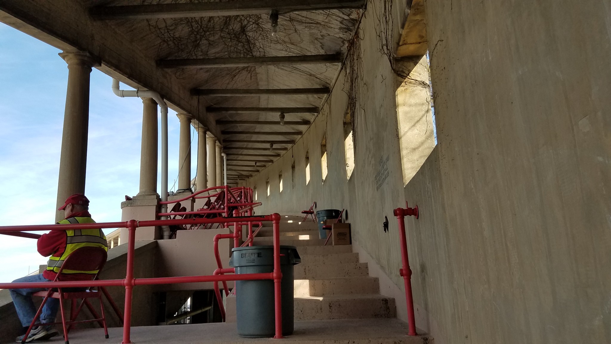 Schoellkopf Field – Stadium and Arena Visits